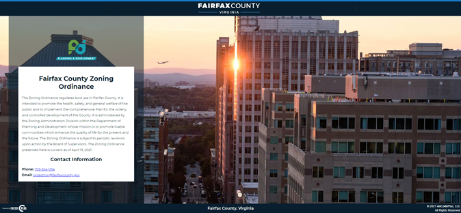 New User-Friendly Zoning Ordinance Now Accessible Online Through enCodePlus | News Center